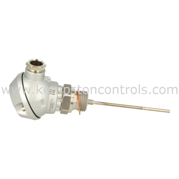 JUMO 00066731 JUMO 902230/40-415-1003-1-3-100-104/000 RTD TEMPERATURE ...