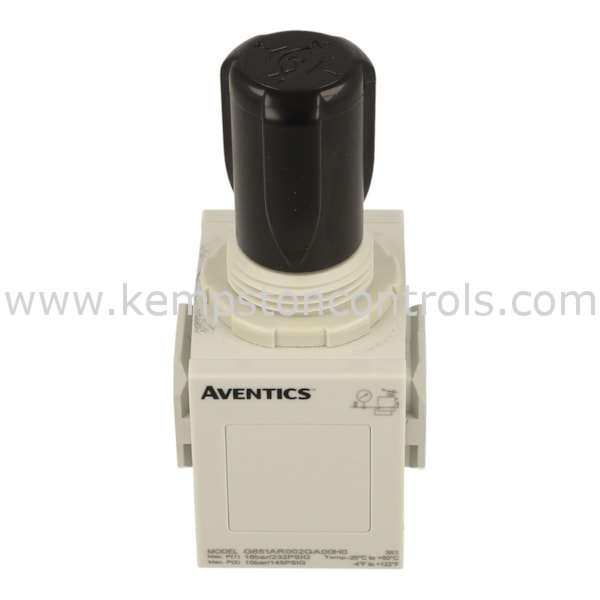 Emerson Asco G651AR002GA00H0 ASCO NUMATICS REGULATOR G1/4 WITH FLAT ...