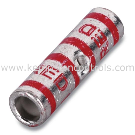 ABB 54505 ABB THOMAS & BETTS SPLICE CONNECTOR, COPPER, TWO WAY ...