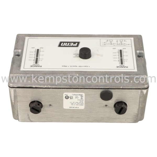 Johnson Controls P78PLM-9350 JOHNSON CONTROLS PRESSURE CONTROL 3/30 BAR ...