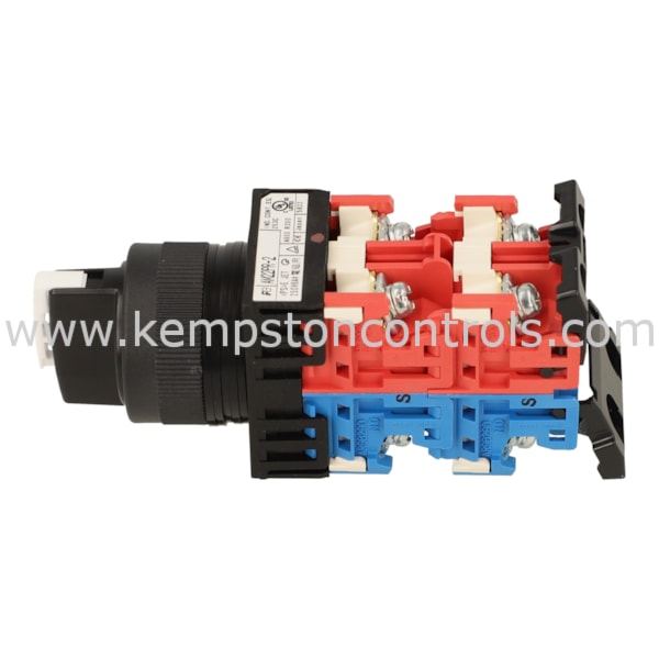Fuji AM22PR-2S2B FUJI PUSHBUTTON KNOB 2 POSTION | Kempston Controls