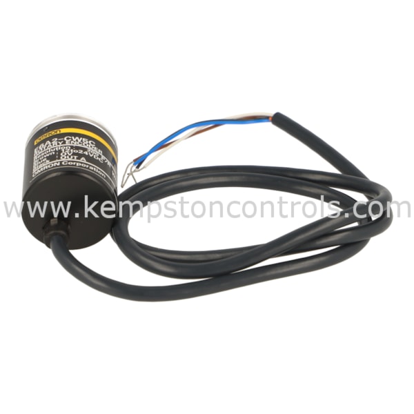 Omron E6A2-CW5C-200 0.5M OMRON INCREMENTAL ENCODER, 200PPR, 12-24 VDC ...