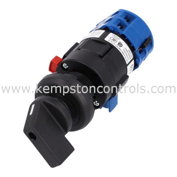 Kraus and Naimer CA10.GBR758*01.FT1-V KRAUS AND NAIMER ROTARY SWITCH ...