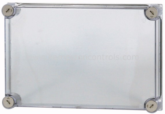 Eaton Moeller D150-CI43 MOELLER ENCLOSURE COVER, TRANSPARENT | Kempston ...