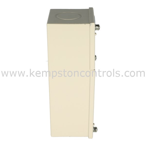 Eaton EAN2SEBD EATON MEMERA DIN RAIL ENCLOSURE, 2 MODULE, FULL METAL ...