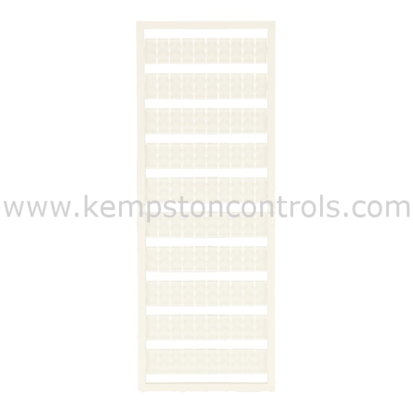 WAGO 209-512 WAGO WSB QUICK MARKING SYSTEM, HORIZONTAL MARKING 401 ...