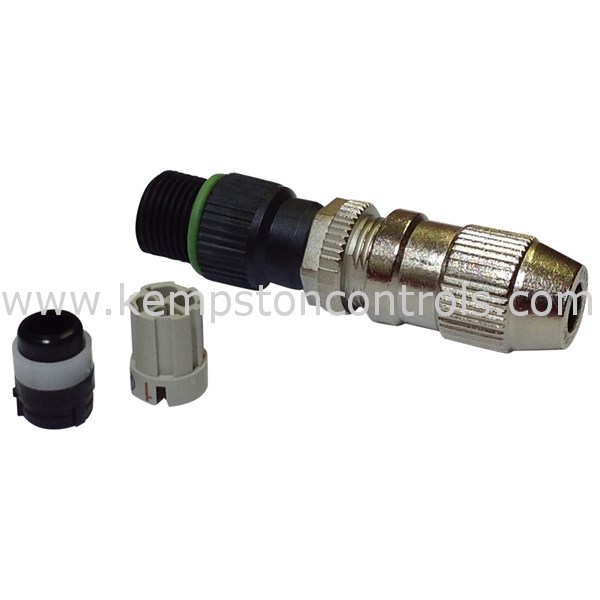 MURR 7000-12481-0000000 MOSA M12 MALE STRAIGHT FIELD-WIREABLE (IDC ...