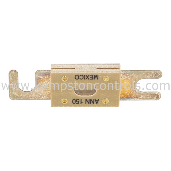 Bussmann ANN-150 BUSSMANN FUSE, VERY FAST ACTING LIMITER - 150 AMP ...