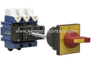 Kraus and Naimer KG160 T303*D-A014 VE K & N SWITCH DISCONNECTOR, 160A ...