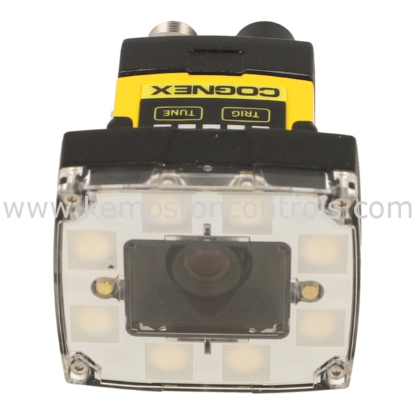 Cognex IS2000M-130-40-125 COGNEX IN-SIGHT 2000-130 VISION SENSOR, 8MM ...