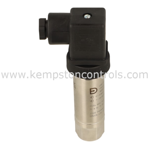 DRUCK PTX5072-TB-A1-CA-H1PA 0-6BAR DRUCK PRESSURE TRANSMITTER, 0 TO 6 ...