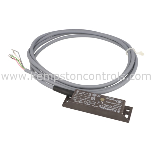 Schmersal BNS33-12ZG-2187-2M SCHMERSAL MAGNETIC CODED SAFETY SENSOR ...