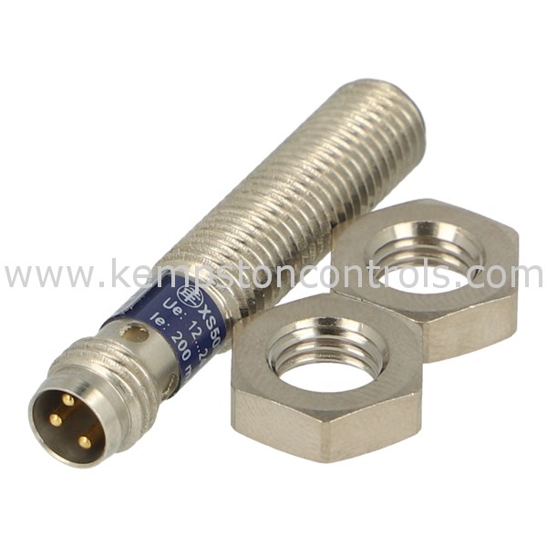 Telemecanique Sensors XS508B1PAM8 TELEMECANIQUE INDUCTIVE SENSOR, M8, 1 ...