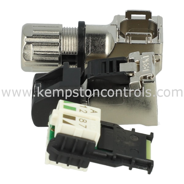 Weidmuller 1992870000 WEIDMULLER RJ45 PLUG WITH PIERCING CONTACTS ...