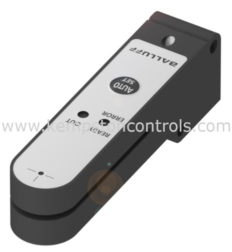 Balluff BGL 21-AH BALLUFF LABEL SENSOR, 2MM SLOT, PNP NPN LO DO, LED ...