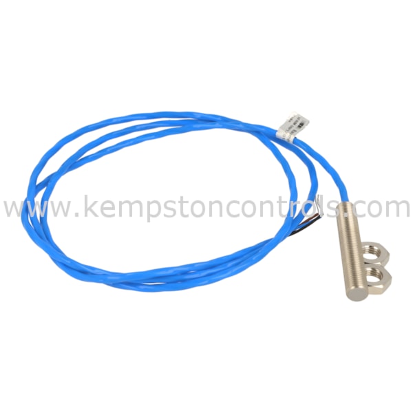 Baumer IFRM 08P17/013916 BAUMER INDUCTIVE BARREL-STYLE PROXIMITY SENSOR, M8 X 1, 2 MM DETECTION ...