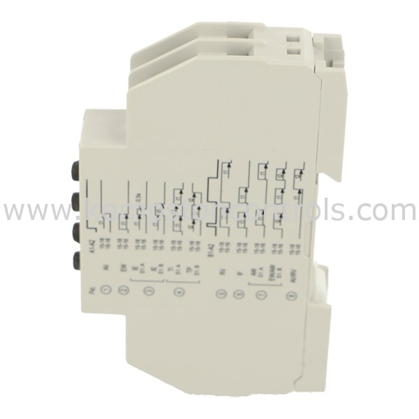 Dold IK7817N.81/500 AC/DC12-240V DOLD MULTIFUNCTION TIMER RELAY, 4A ...