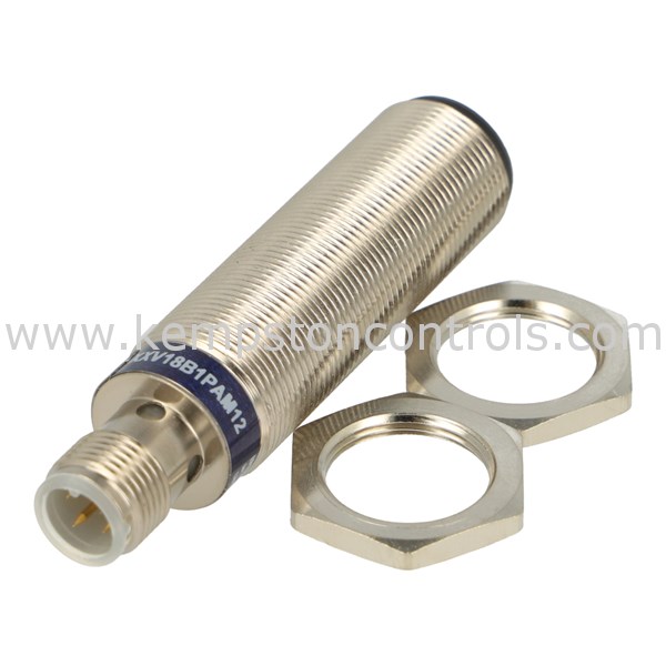 Telemecanique Sensors XXV18B1PAM12 TELEMECANIQUE ULTRASONIC SENSOR, M18 ...