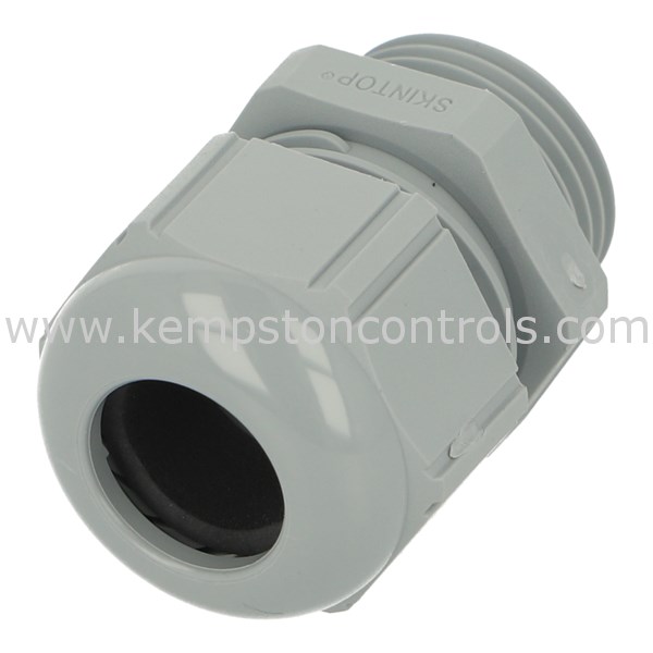 Lapp 53111020 LAPP SKINTOP® ST-M, CABLE GLAND, GREY, M20 X 1.5, 6-13Ø F ...