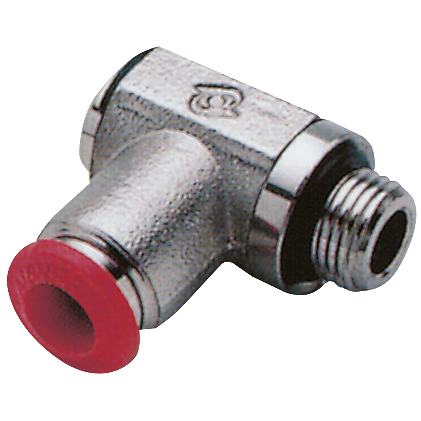 Aignep P28-6-1/8 AIGNEP 06MM OD TUBE X 1/8"BSP MALE SWIVEL BANJO ...