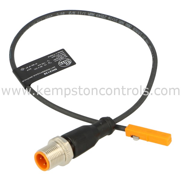 IFM MK5139 MKT3000-BPKG/0,3M/ZH/US | Kempston Controls