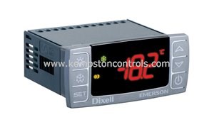 Dixell DIXL788 DIXELL XR60CX DIGITAL CONTROLLER, C/W SENSORS, 8 AMP COMP RELAY 230V | Kempston ...
