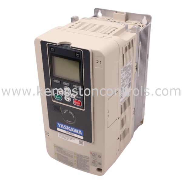 Yaskawa YNE280 YASKAWA INVERTER, GA700 MODEL, GA70C4023BBA, 23.4A/11KW ...