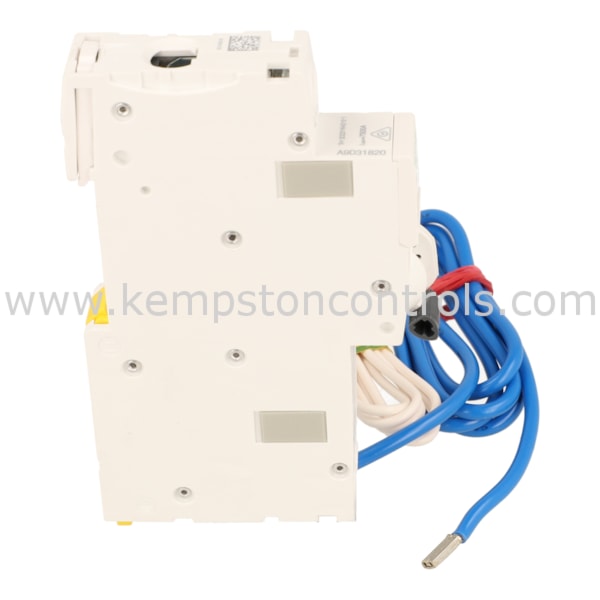 Schneider A9D31820 SCHNEIDER, EARTH LEAKAGE CIRCUIT BREAKER, 1P+N, TYPE ...