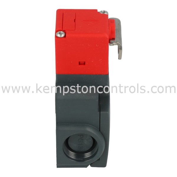 Pizzato FX 693-D1 PIZZATO SAFETY SWITCH, PLASTIC, 2X PG 13.5, 1NO 1NC SLOW ACTION, ANGLED ...