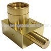 Castell K-FSB-0-3-(HAN) CASTELL FSK BOLT LOCK BRASS FORM 3 L = 0MM SYMB ...