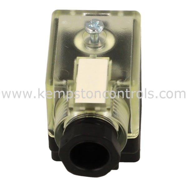 Rexroth R901017025 REXROTH RAC PLUG BLACK | Kempston Controls