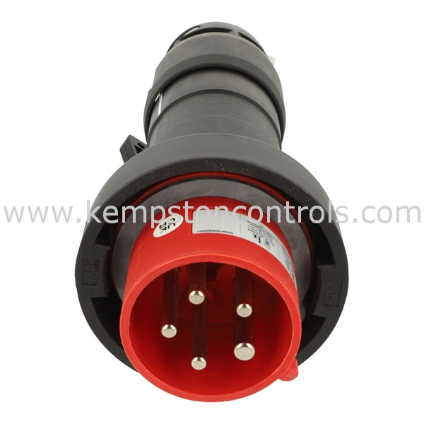 Eaton CEAG GHG5127506R0001 CEAG PLUG, 415V, 32A, 5 PIN. 6H | Kempston ...