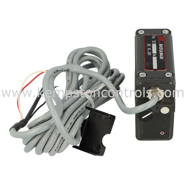 Datalogic TL7-211 DATALOGIC COLOUR MARK SENSOR, ANALOGUE, 2M CABLE ...