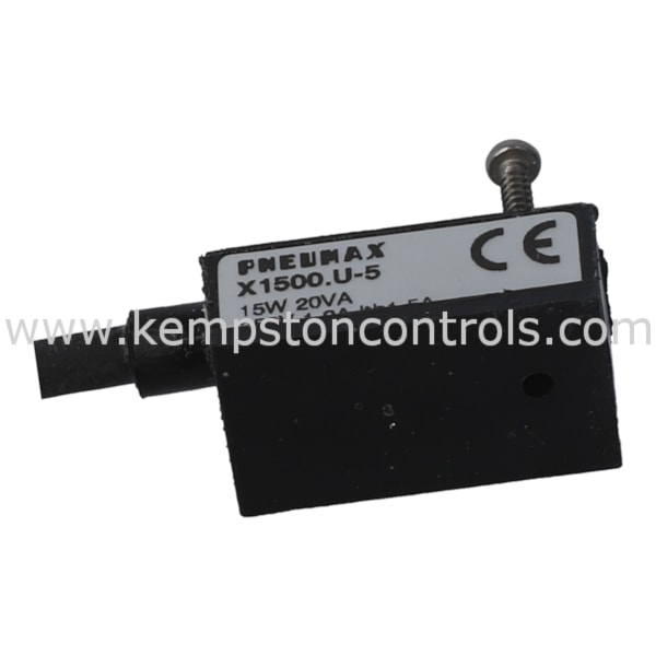 Pneumax X1500.U-5 PNEUMAX ATEX MAGNETIC UNIVERSAL SENSOR WITH LED REED ...