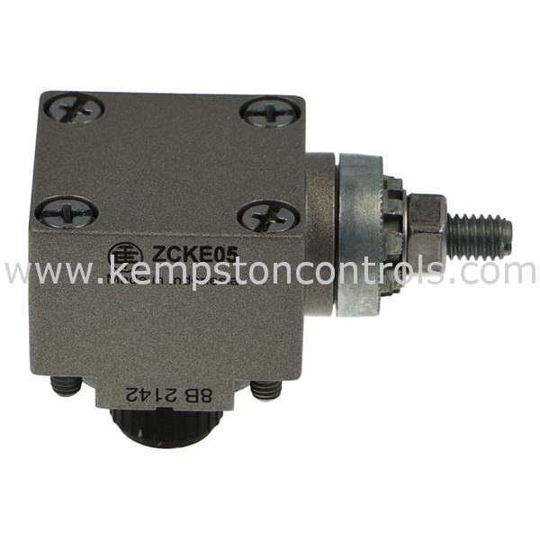 Telemecanique Sensors ZCKE05 TELEMECANIQUE OSISWITCH, LIMIT SWITCH HEAD ...
