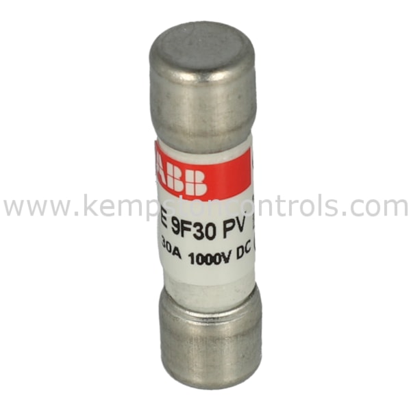 ABB 2CSM213586R1801 ABB FUSE LINK, CYLINDRICAL FUSE FOR PHOTOVOLTAIC ...
