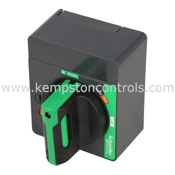 Schneider LV426930T SCHNEIDER DIRECT ROTARY HANDLE, BLACK, FOR MCCB ...