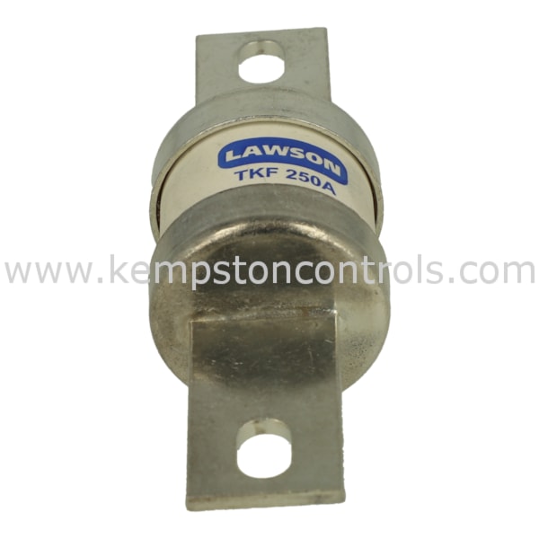 Lawson TKF250 LAWSON CYLINDRICAL FUSE, 415V, 250A, 111MM FIXING, GG ...