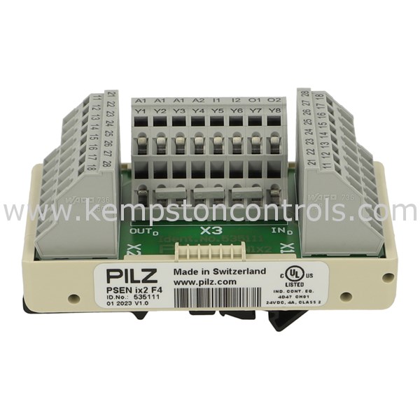 Pilz 535111 PILZ PSEN, DECENTRALISED PASSIVE JUNCTION FOR SERIES ...