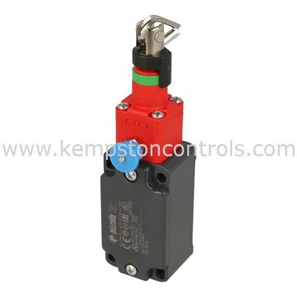 Pizzato FD 1878 PIZZATO STANDARD ROPE OPERATED SAFETY SWITCH WITH 1 NO ...