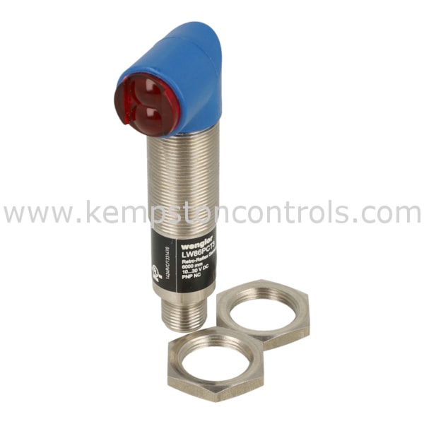 Wenglor LW86PCT3 WENGLOR RETRO-REFLEX SENSOR | Kempston Controls