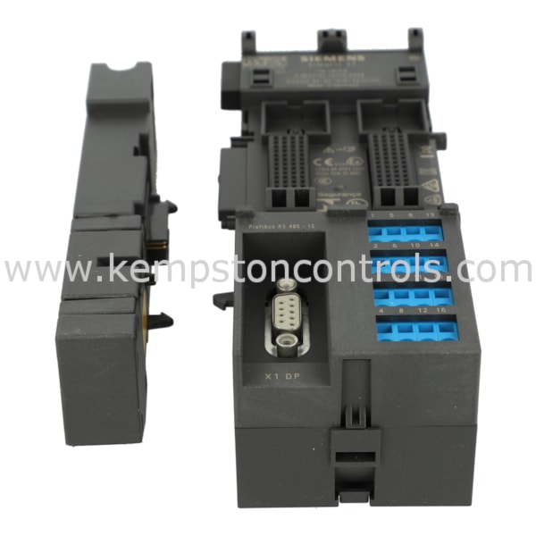 Siemens 6ES7193-7AA10-0AA0 SIEMENS SIMATIC DP, TERMINAL MODULE ...