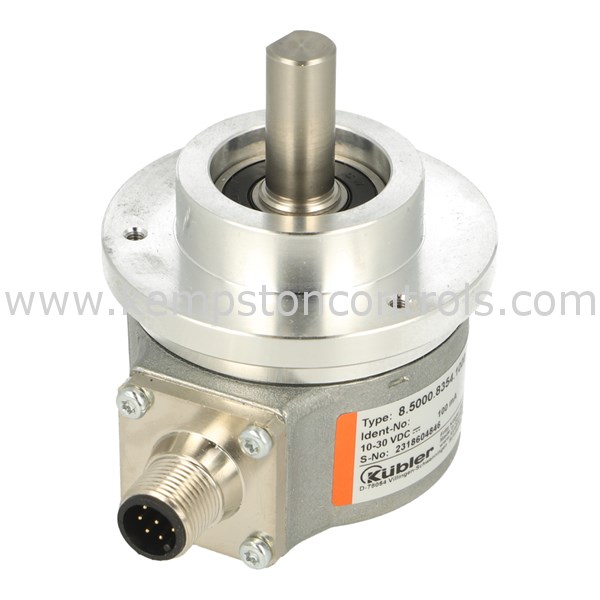 Kubler 8.5000.8354.1000 KUBLER INCREMENTAL ENCODER SENDIX®, 50MM Ø, 5. ...