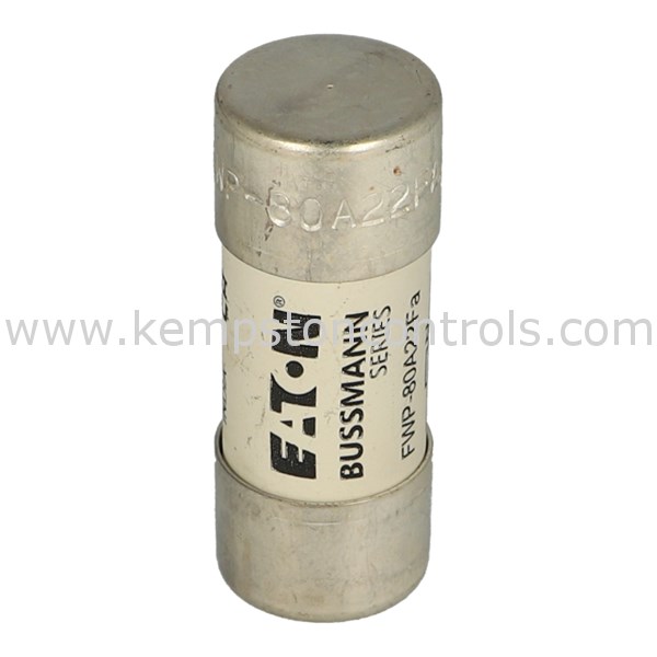 Bussmann FWP-80A22F FUSE 80A 700V 22X58 | Kempston Controls