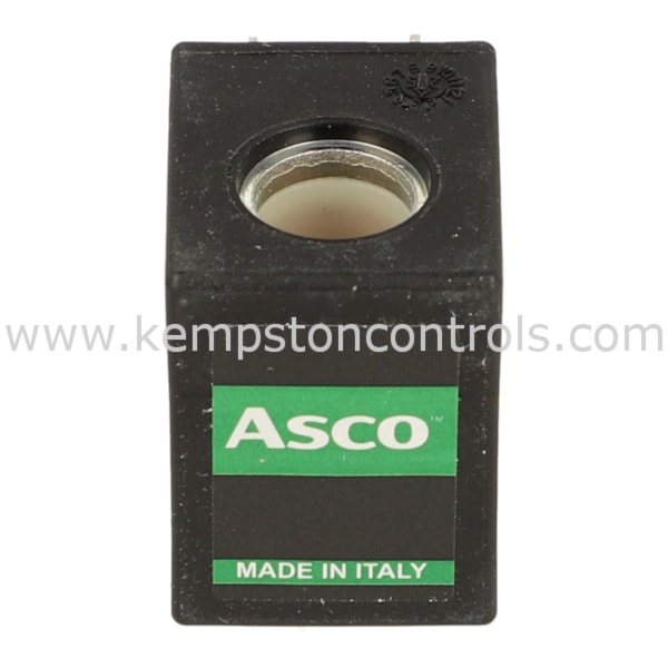 Sirai ZB10A.230/50 SIRAI NUMATICS COIL 230/50-60HZ SPADE TERMINALS | Kempston Controls