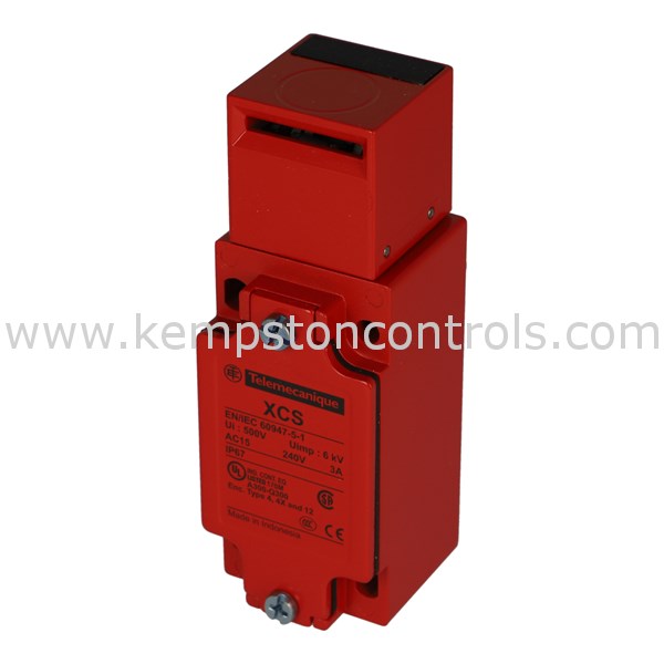 Telemecanique Sensors XCSA801 TELEMECANIQUE METAL SAFETY SWITCH XCSA ...