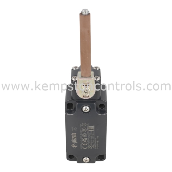 Pizzato FD 553-E11V9 PIZZATO POSITION SWITCH WITH PORCELAIN ROLLER ...
