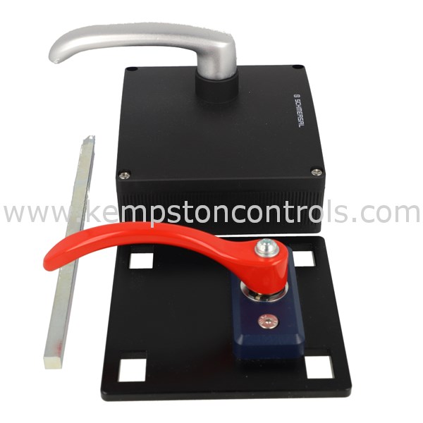 Schmersal AZ/AZM201-B30-RTAG1P20 SCHMERSAL ONE-HAND EMERGENCY EXIT ...