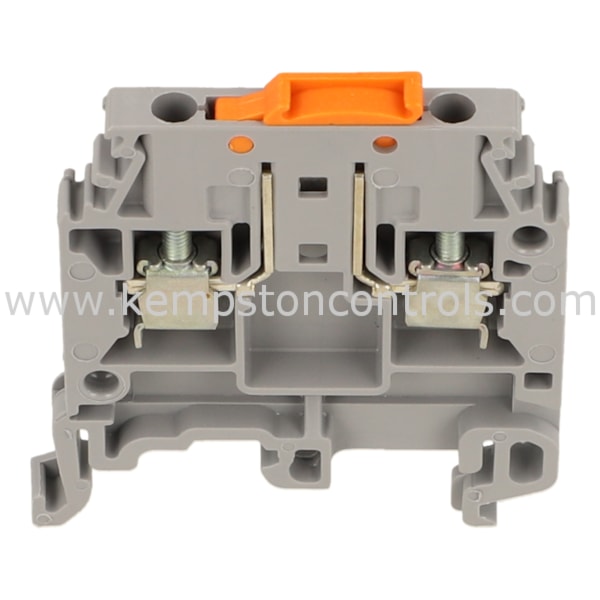 Entrelec 1SNA115701R2200 ENTRELEC MODULAR TERMINAL BLOCK, MA 2,5/5 ...