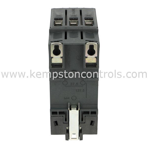 Schneider GV3P40 SCHNEIDER MOTOR CIRCUIT BREAKER, TESYS GV3, 3P, 30-40A ...